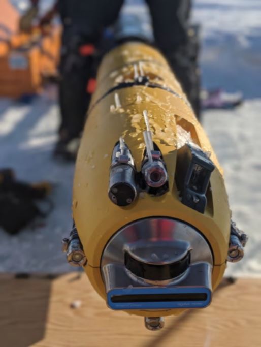 Week 4 Update: Icefin Team 2019 Antarctic Field Season – Planetary ...