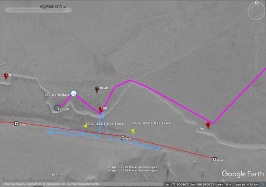 Week 4 Update: Icefin Team 2019 Antarctic Field Season – Planetary ...