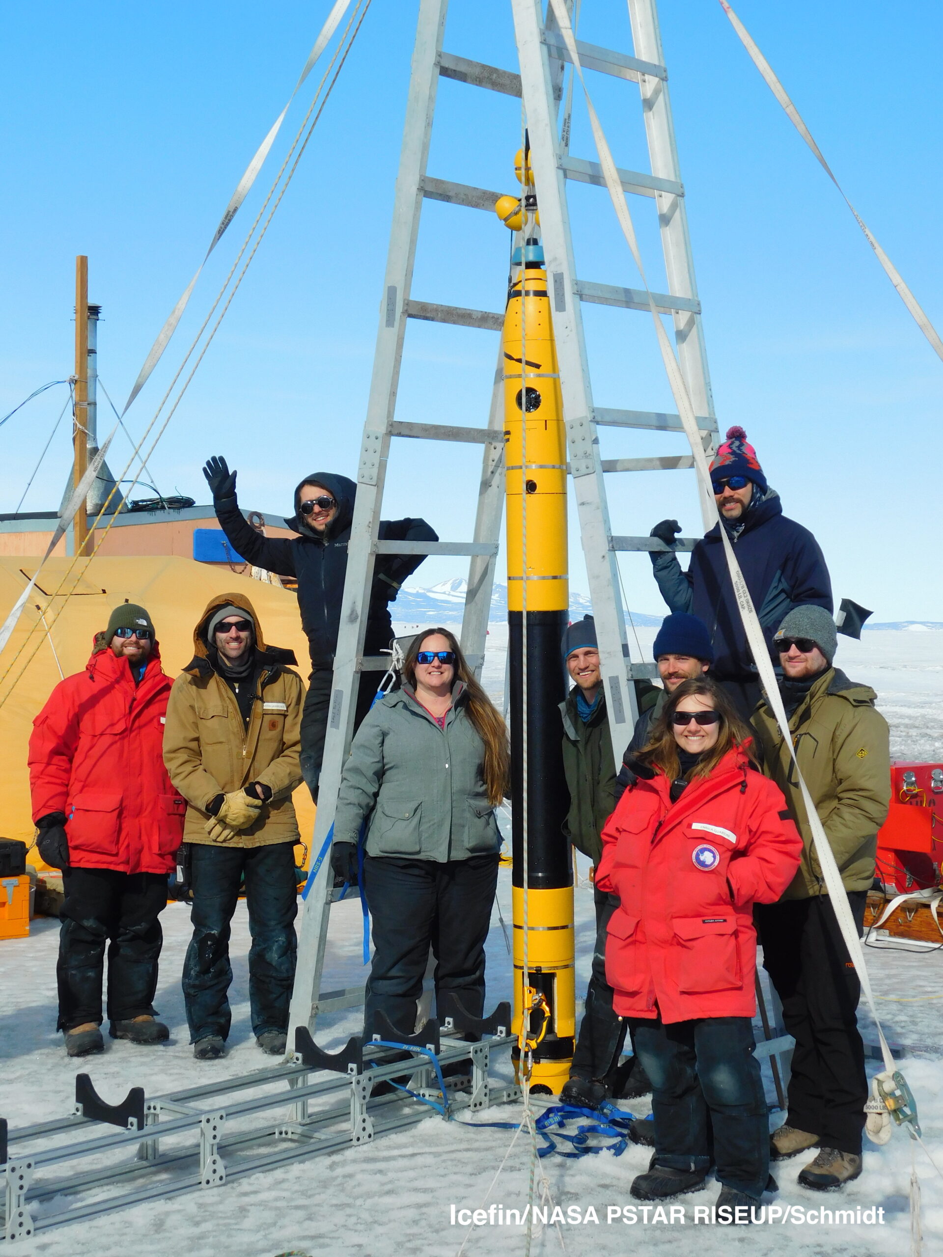 2019 Field – Planetary Habitability and Technology Lab