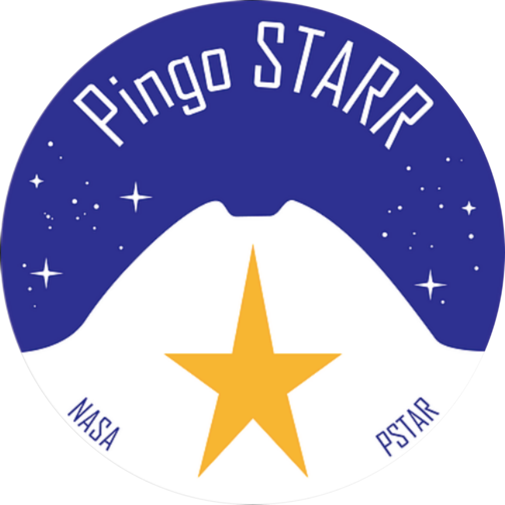 PINGO STARR – Planetary Habitability and Technology Lab