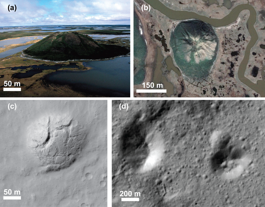 PINGO STARR – Planetary Habitability and Technology Lab