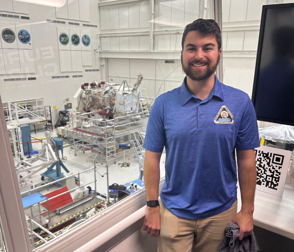 DANIEL LEIN – Planetary Habitability and Technology Lab